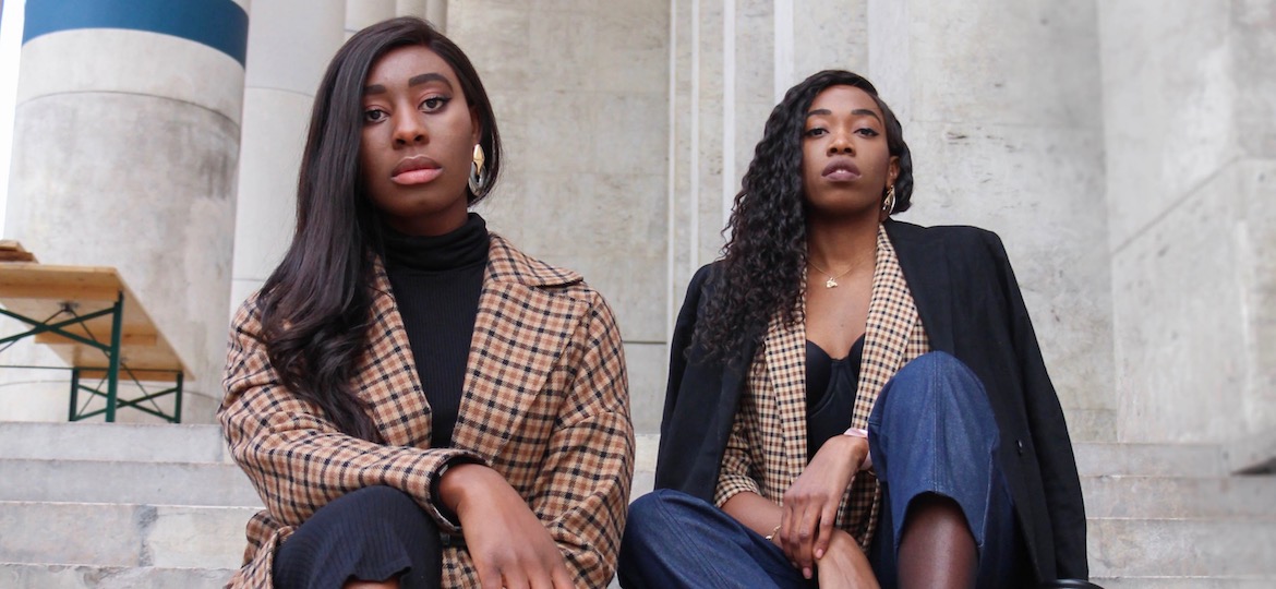 Some outfits inspiration in checkered print : coat and jacket