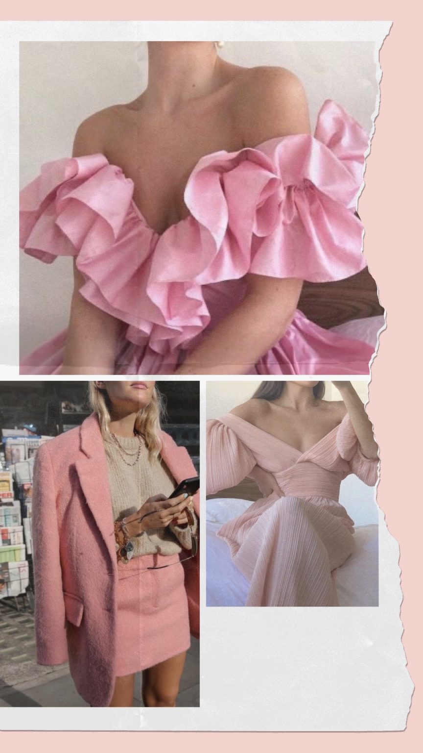 Tendance pastel : sélection, pièces couleur pastel (jaune, vert, bleu ...