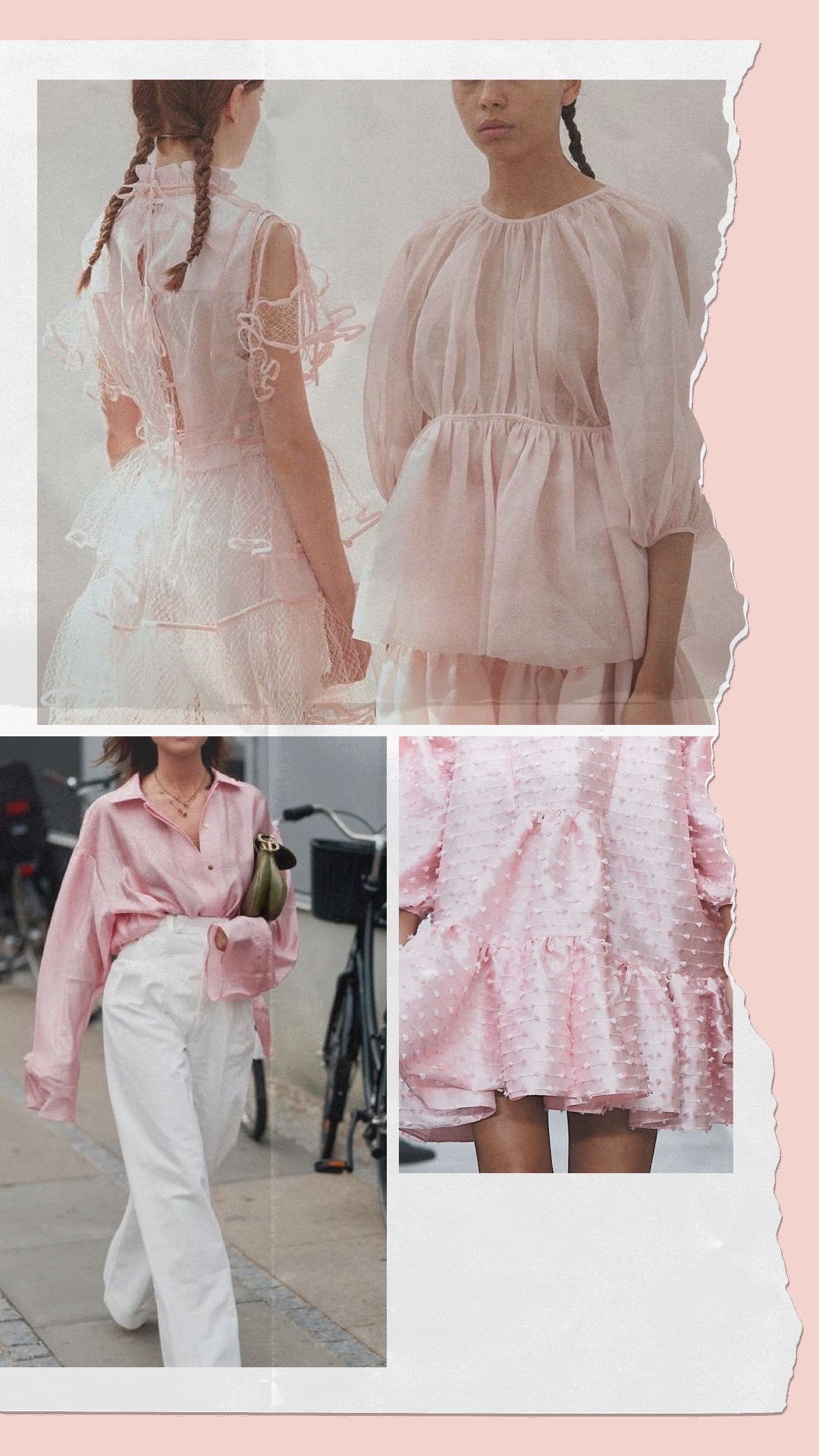 Tendance pastel : sélection, pièces couleur pastel (jaune, vert, bleu ...